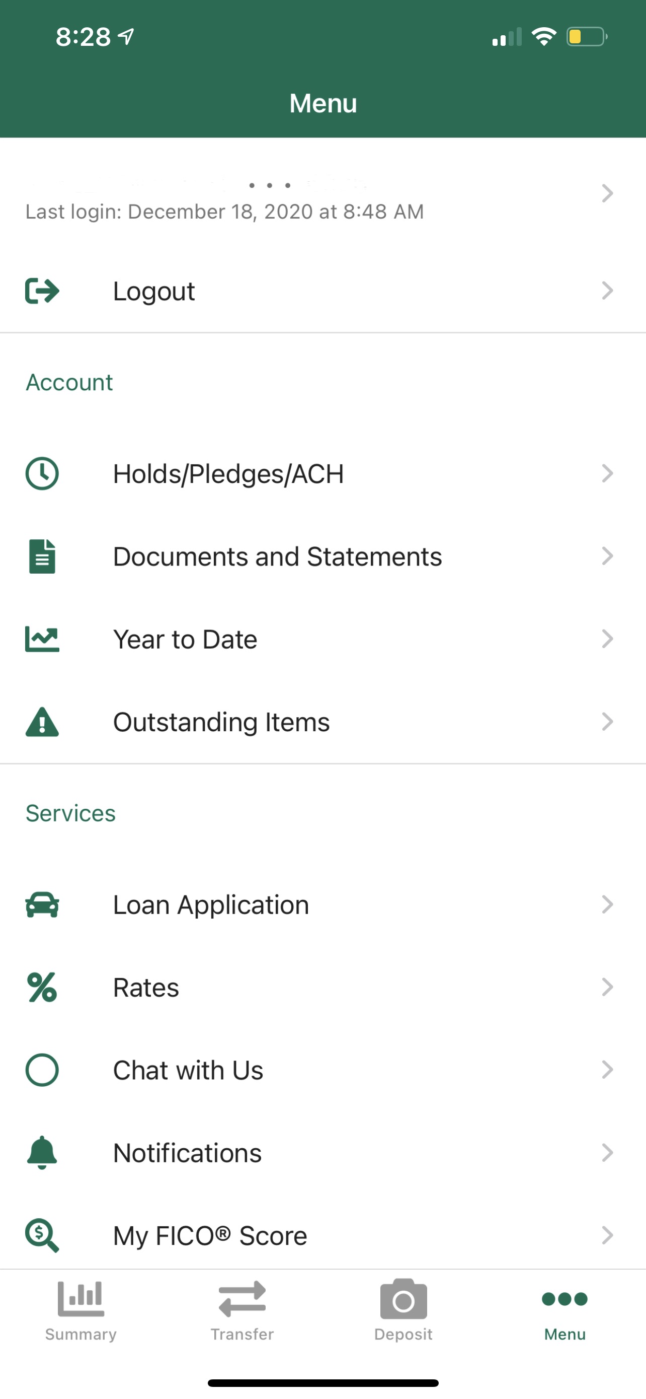 Members 1st Credit Union - Knowledge Center