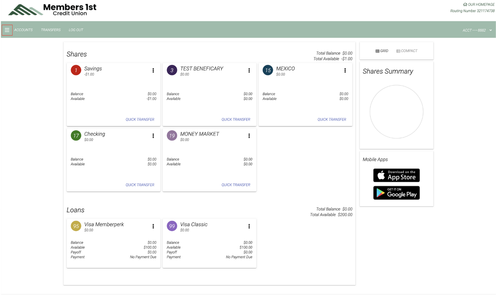 Members 1st Credit Union - Knowledge Center