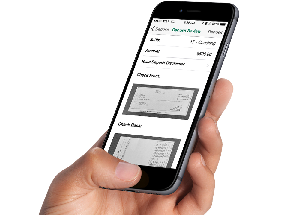 Members 1st Credit Union - Checking